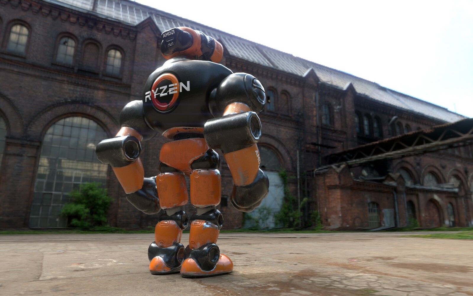 Steve Talkowski - AMD Bot