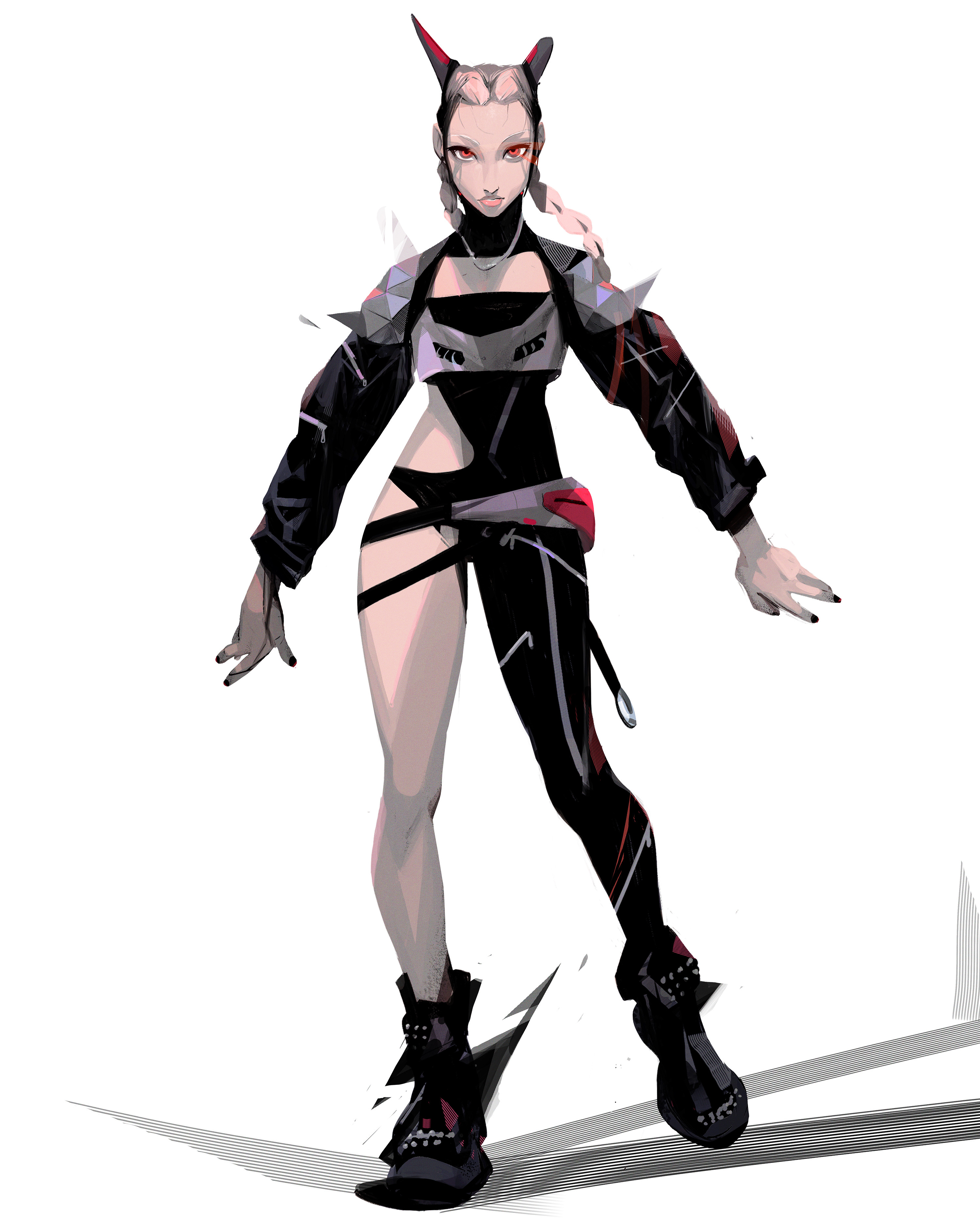 Malcolm Wopé - AleXa (알렉사) – "Do Or Die" Official MV