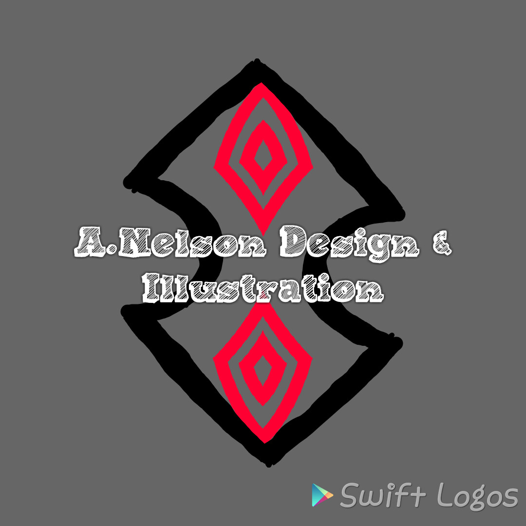 ArtStation - Self made logo