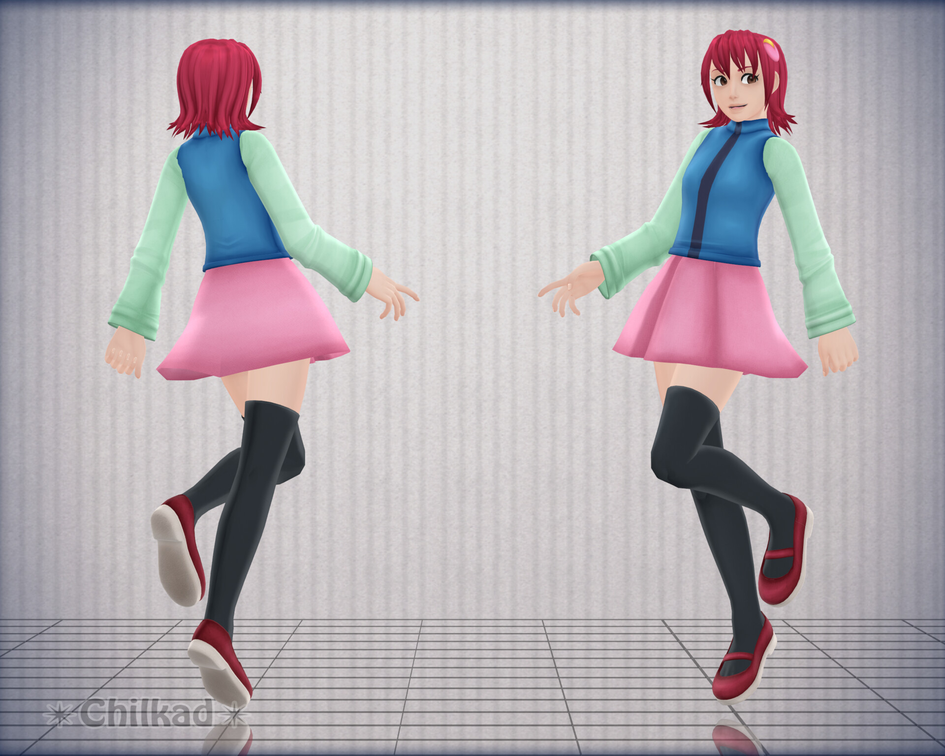 ArtStation - Meiru Sakurai v1.0