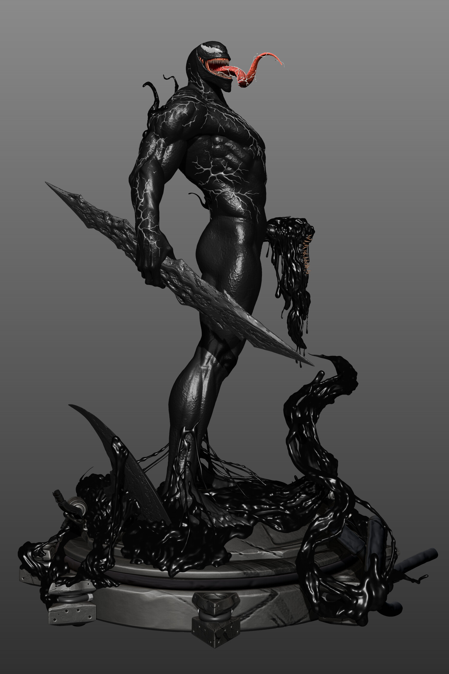 ArtStation - Venom