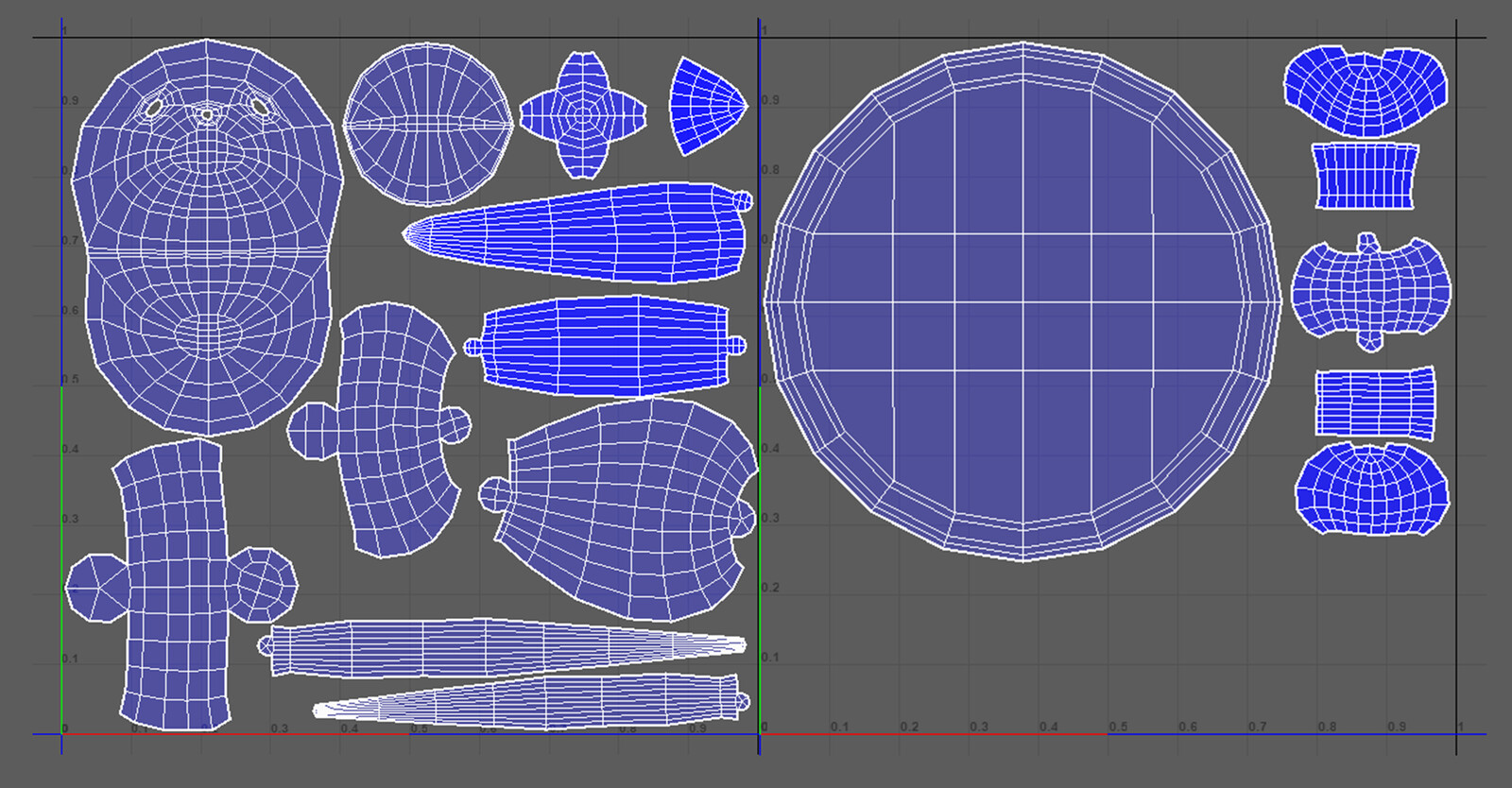 Wen C - Fungus creature