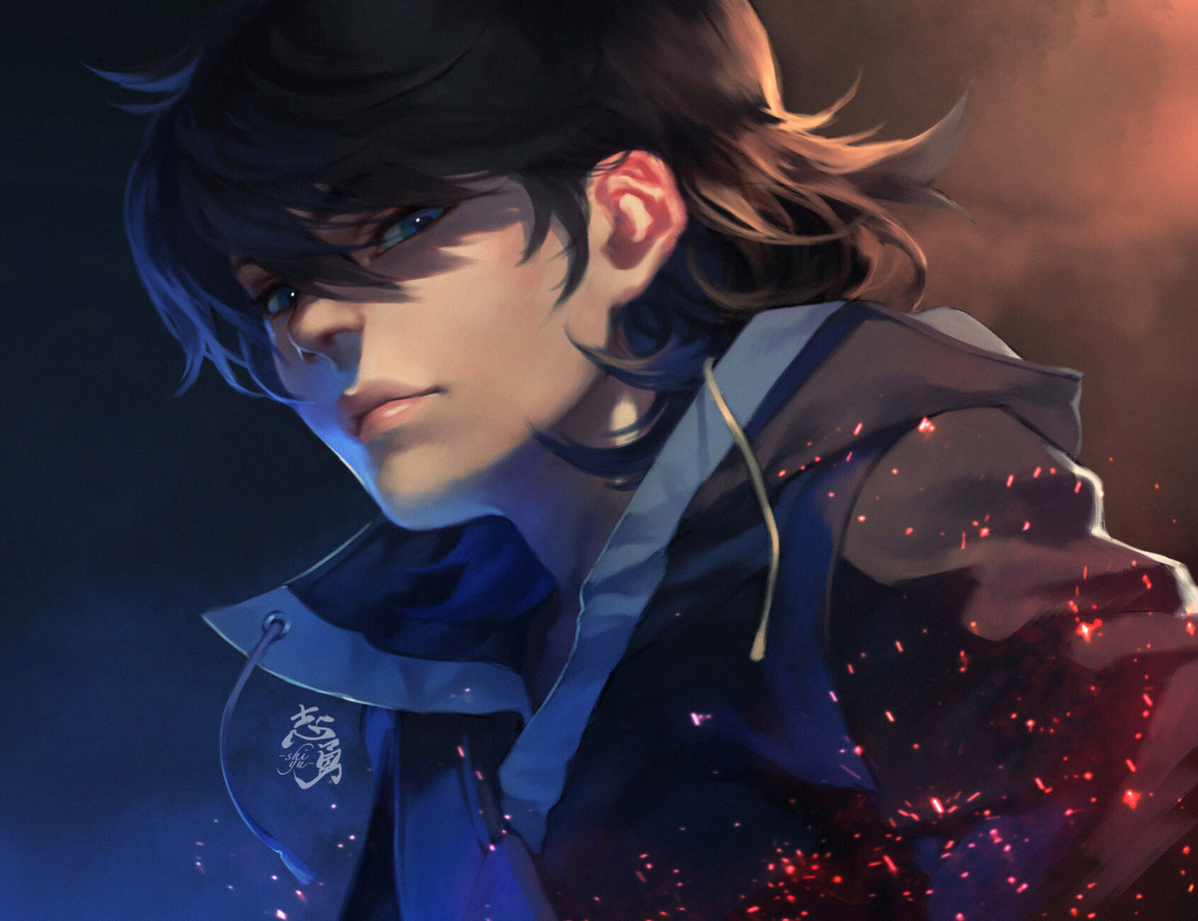 ArtStation - Practice of thick coating