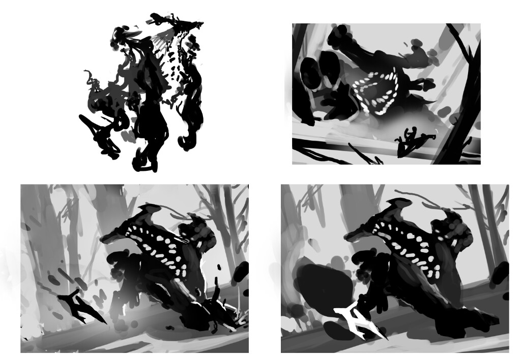 Thomas Ricci - It came from nature