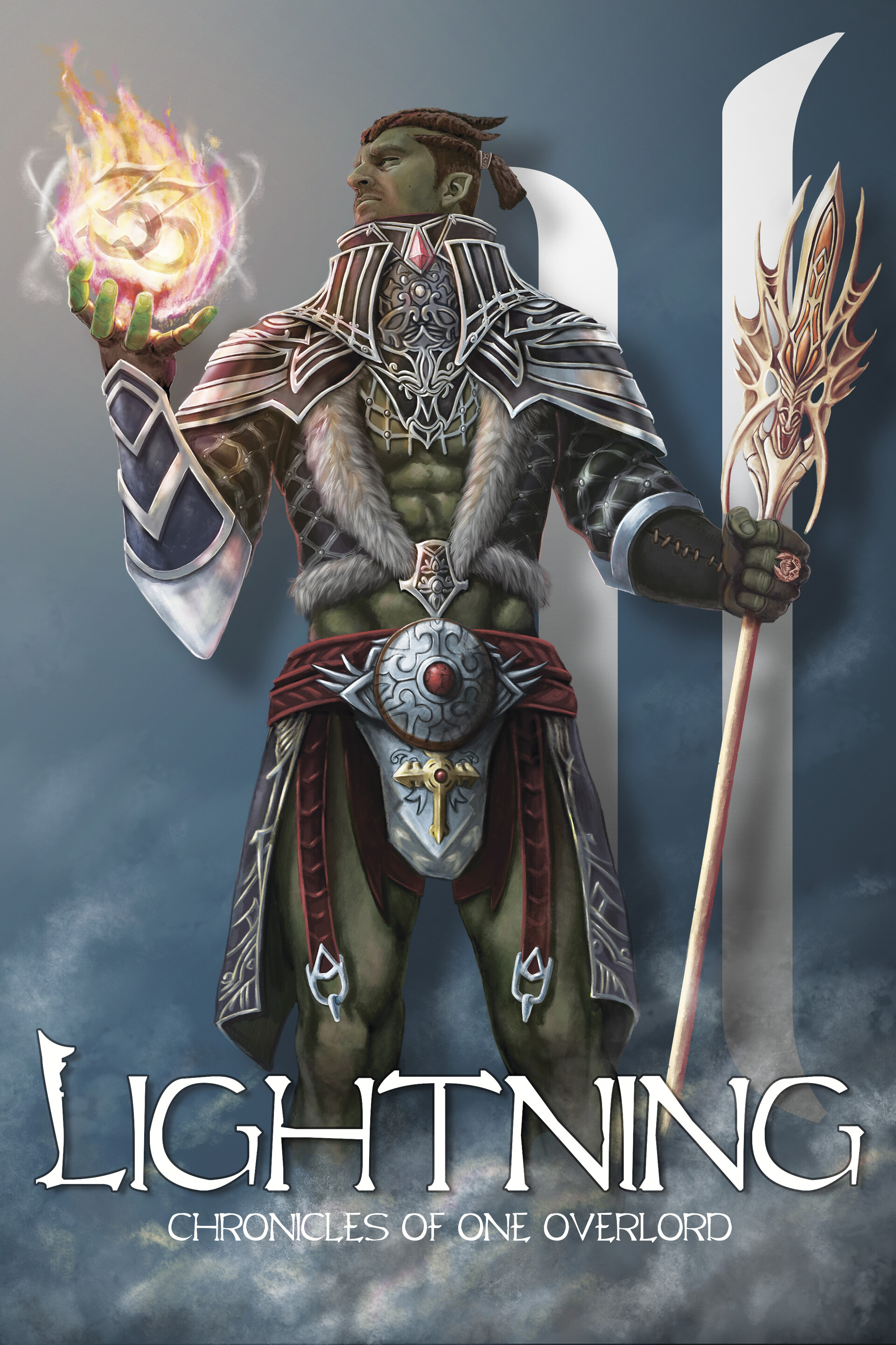 ArtStation - Overlord