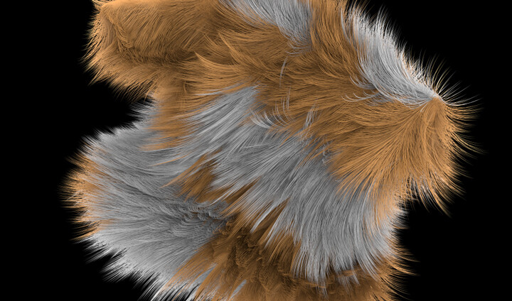 Lux Richhill - Houdini Fur and Vellum