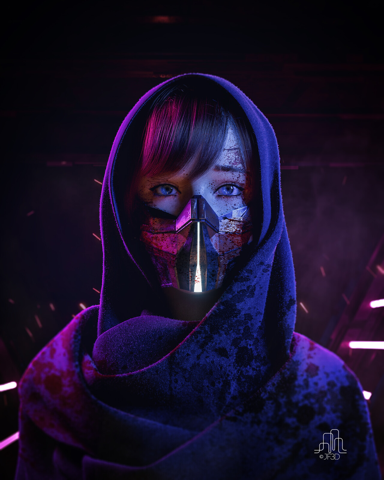 JONATAS FERREIRA - Angelic Hunter