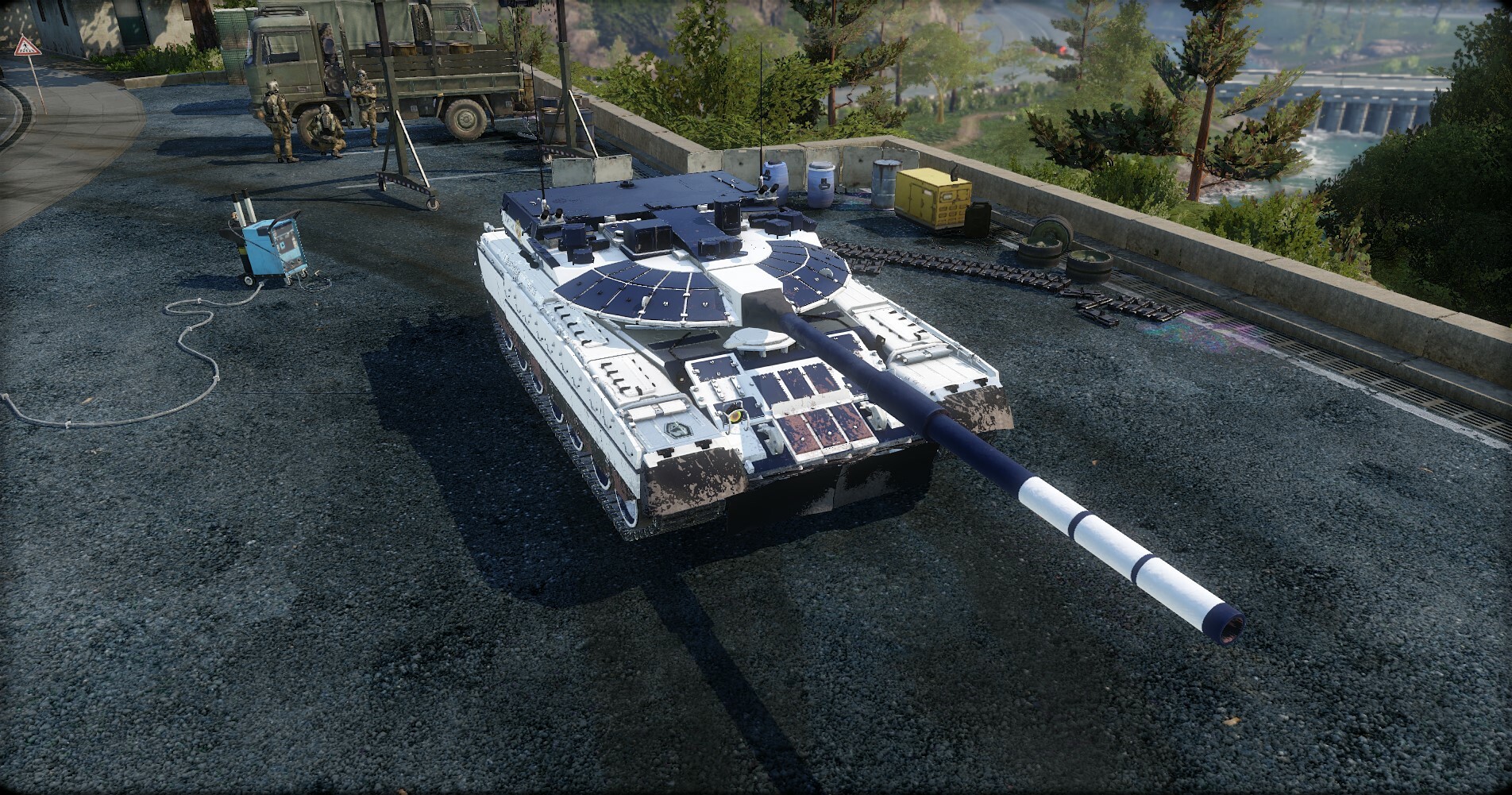 ArtStation - Object 640 DPS Edition