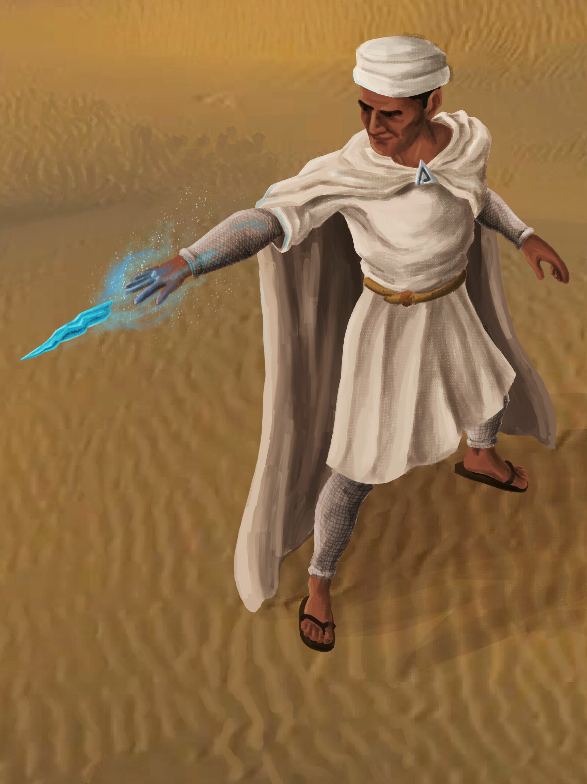 ArtStation - Frost Mage