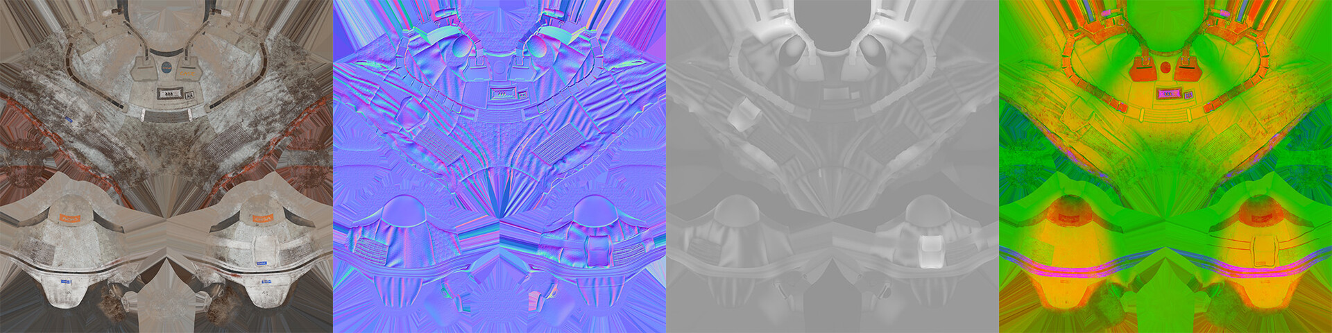 Constantine Mountain - Interstellar Cooper Case bot (meet mat 2 late ...