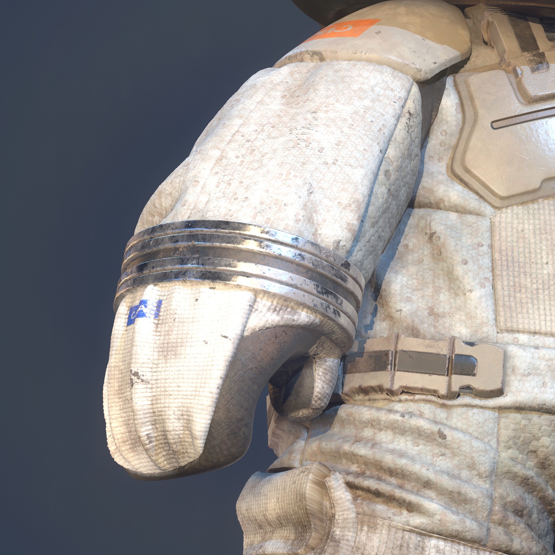 Constantine Mountain - Interstellar Cooper Case bot (meet mat 2 late ...