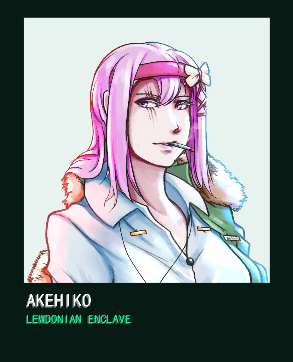 Aidil Azri Shamsuddin - Portrait Compilation 1