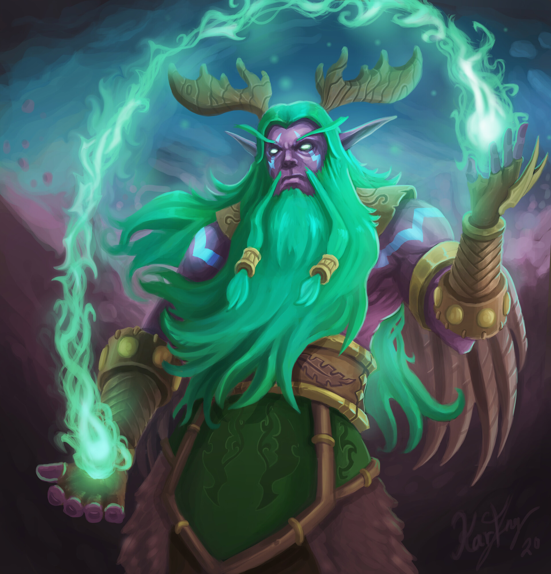 Malfurion Stormrage