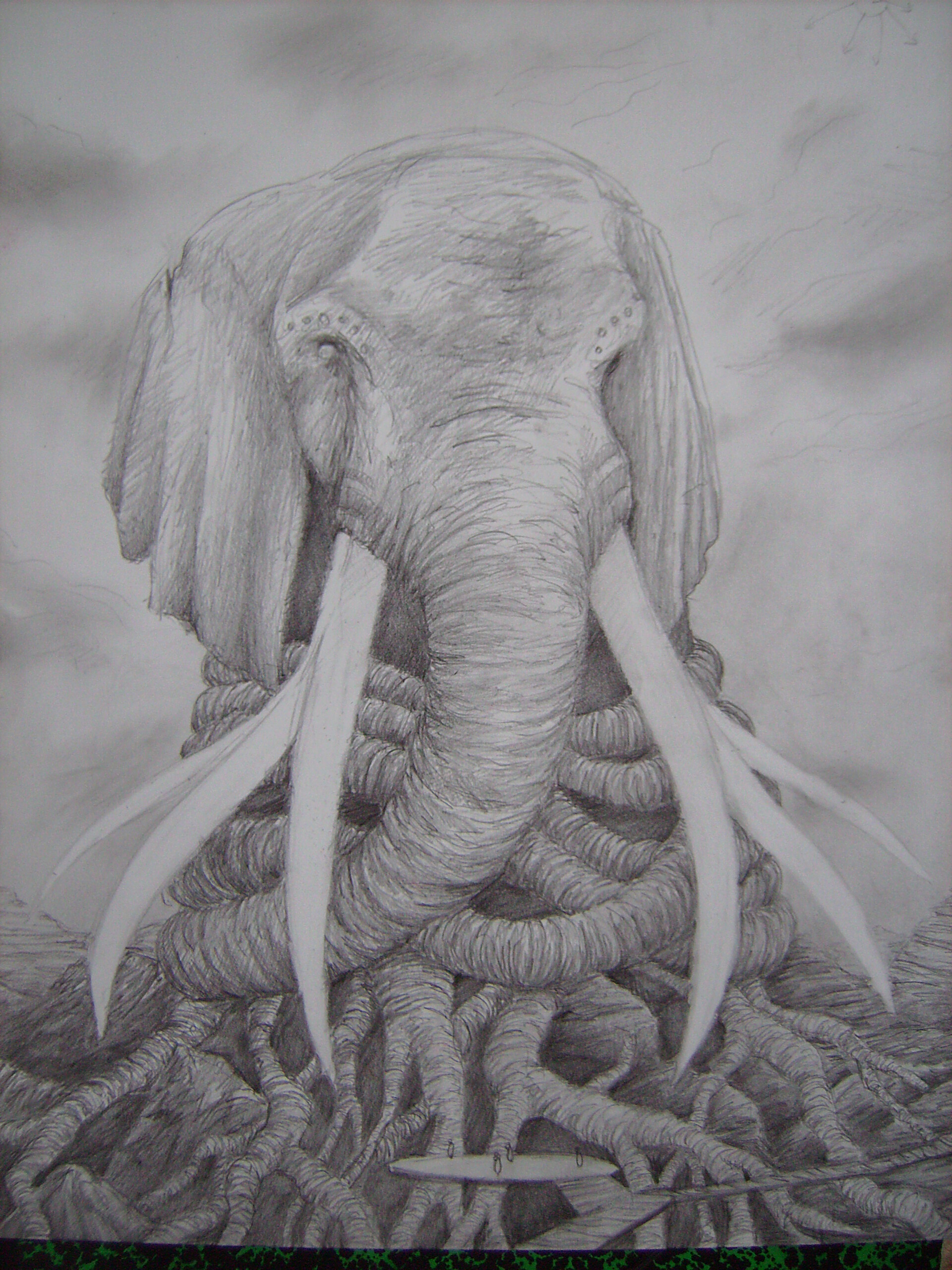 ArtStation - Daisho-Kangiten