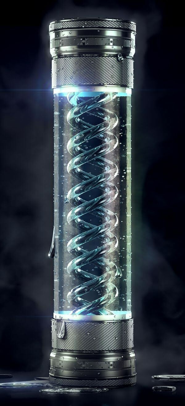 ArtStation - T-Virus