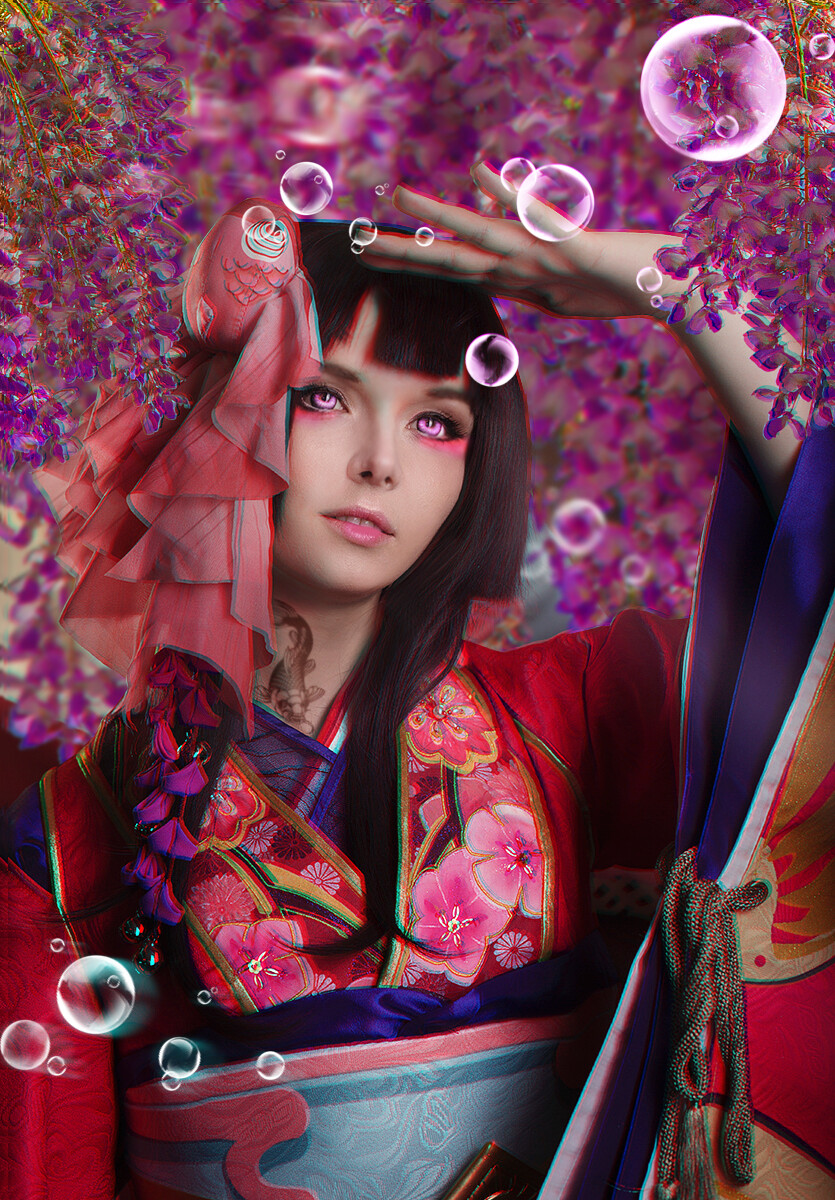 ArtStation - Looking for my (Koi)bito