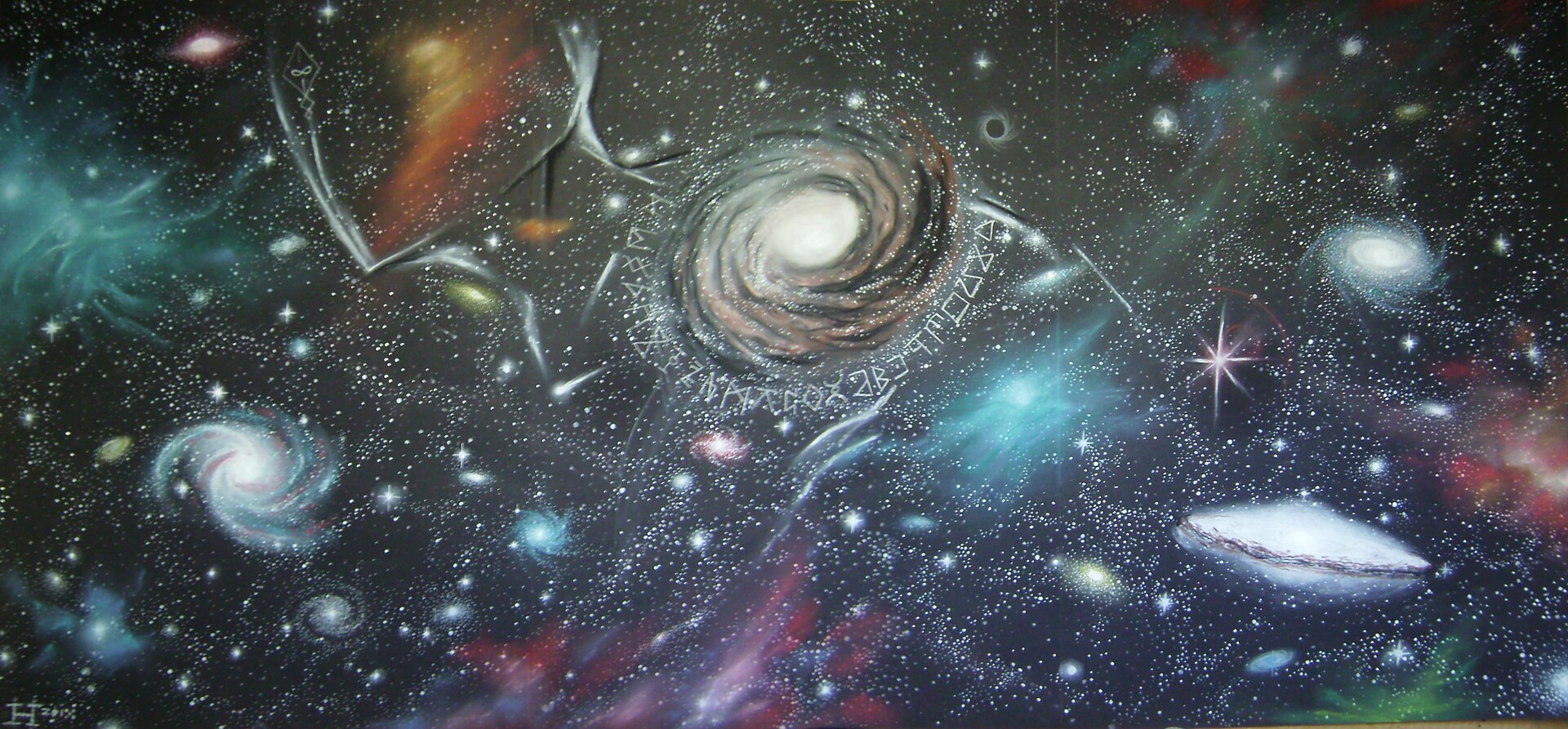 ArtStation - Infinity