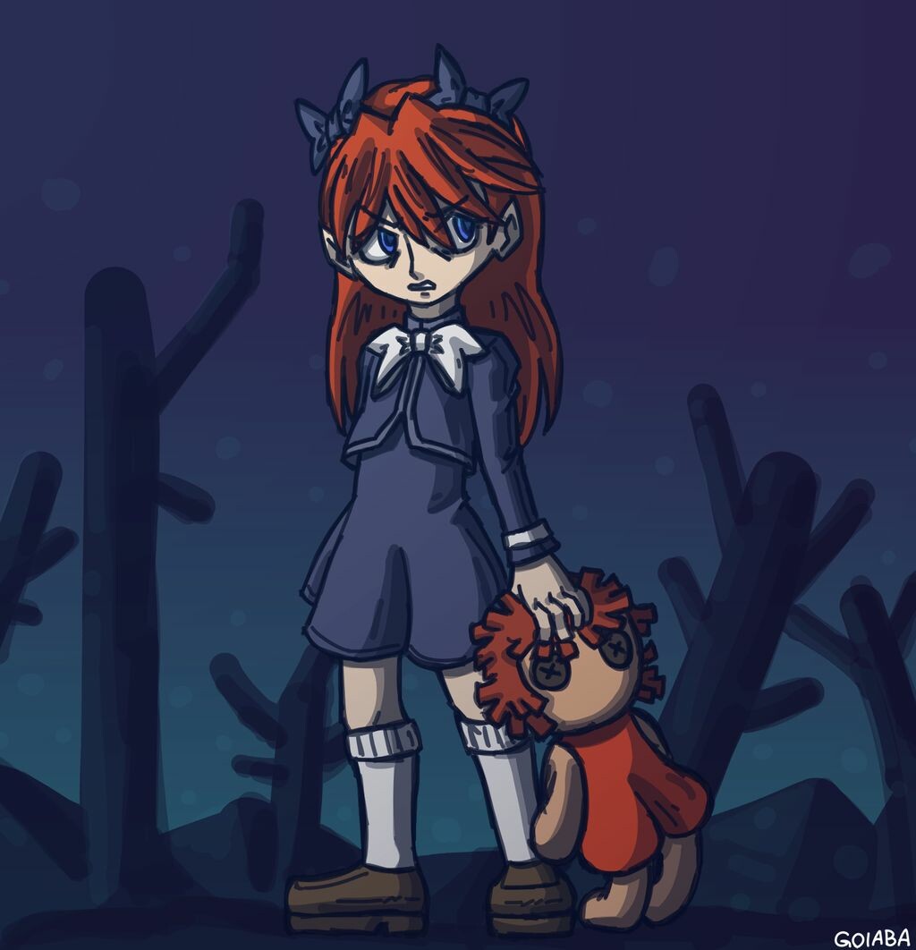 ArtStation - Asuka Langley Soryu