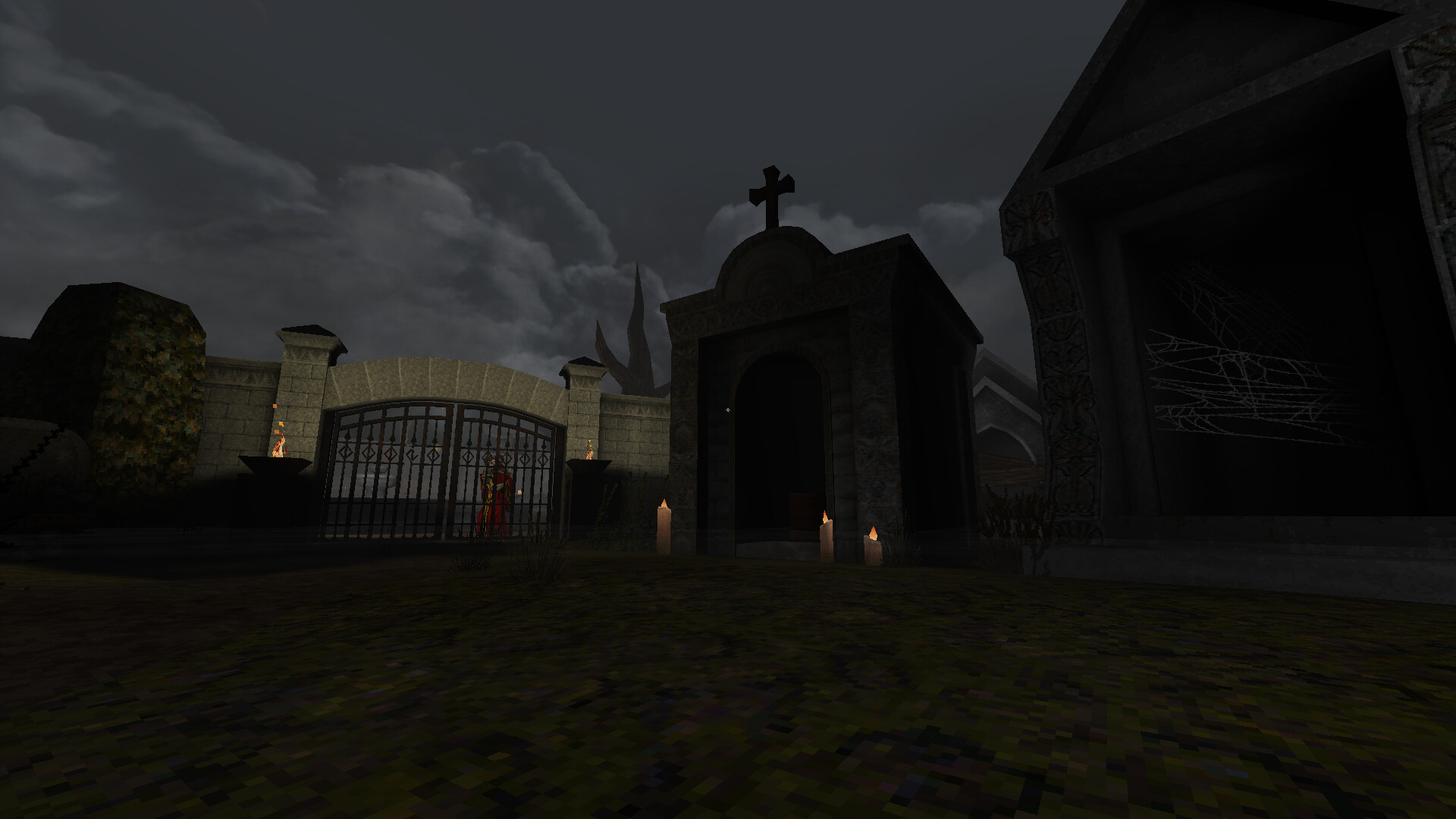 ArtStation - graveyard