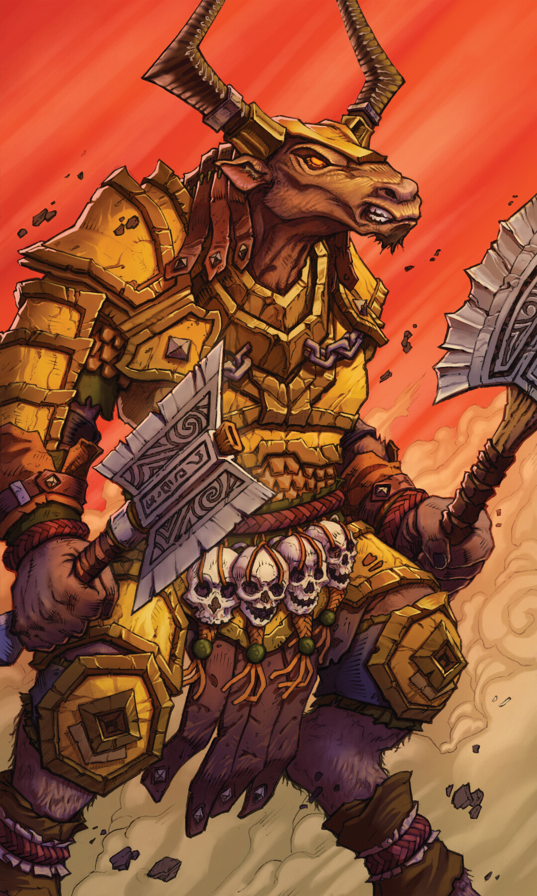 Humanoid Monsters Of Legend