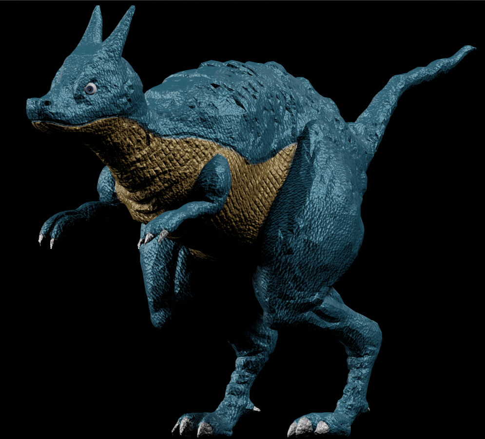 ArtStation - Dinofar