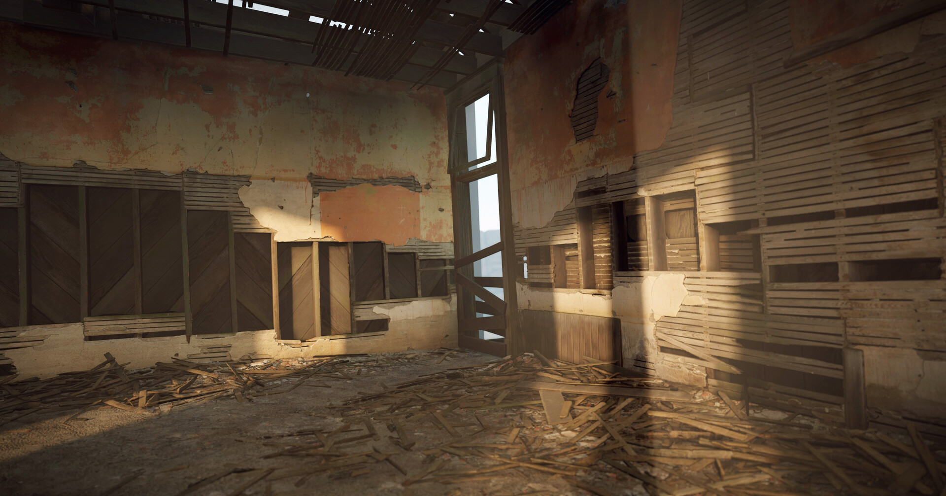 Pat Goodwin - Unity Artomatix Reveal