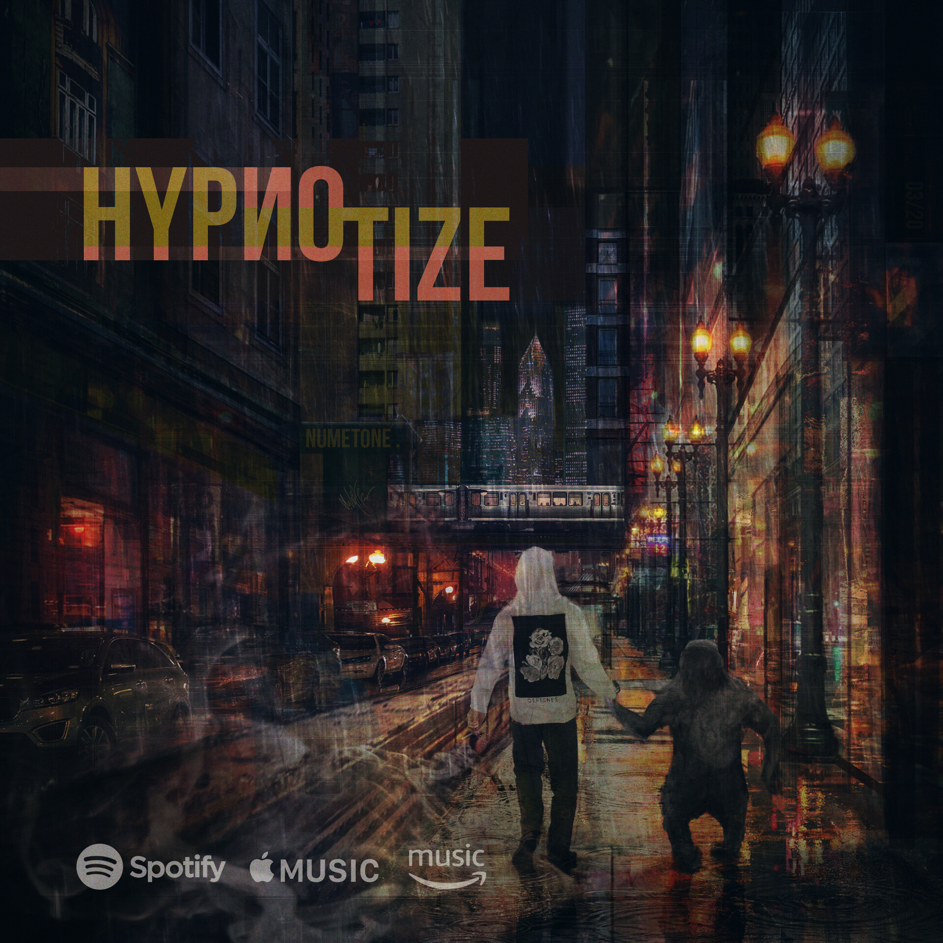 ArtStation - HYPNOTIZE