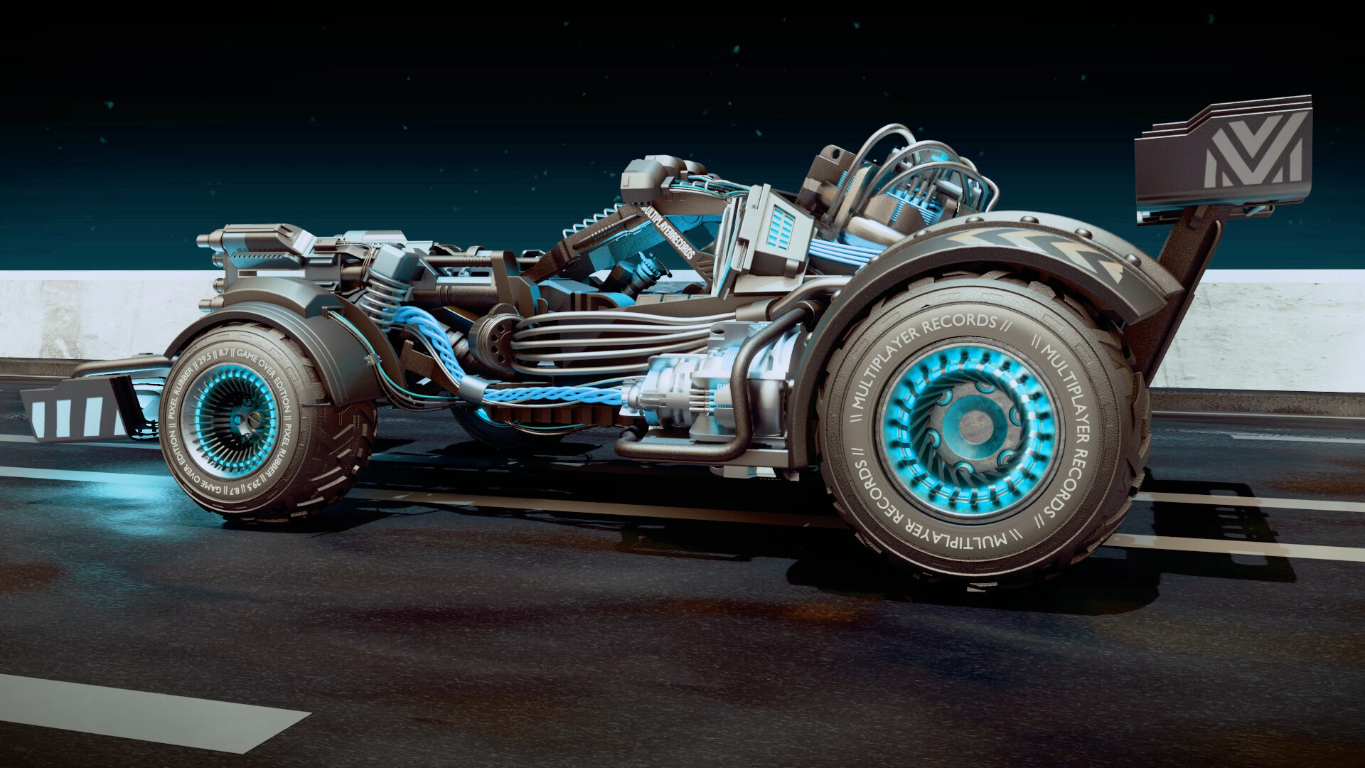 ArtStation - Hypersonic