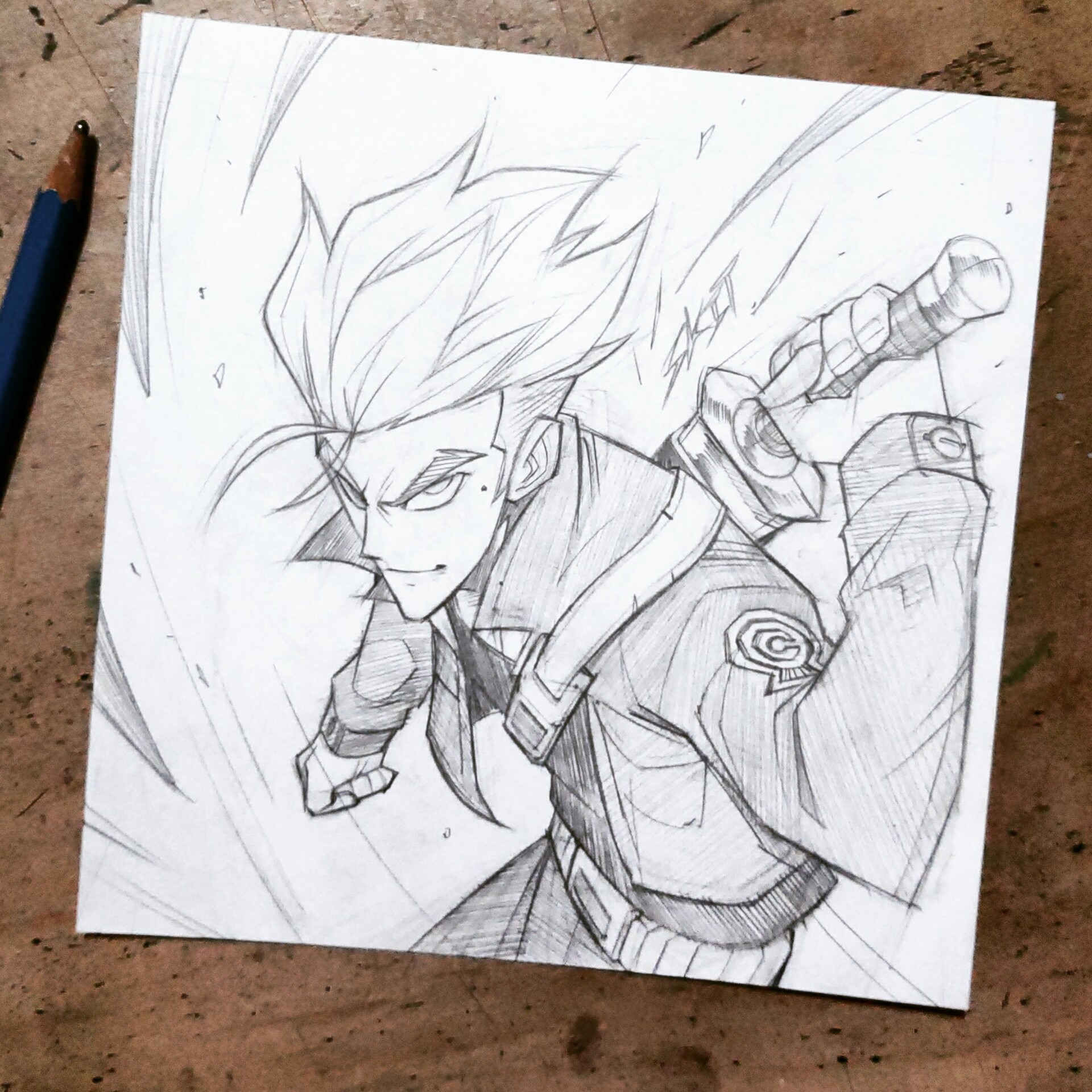 ArtStation - Trunks