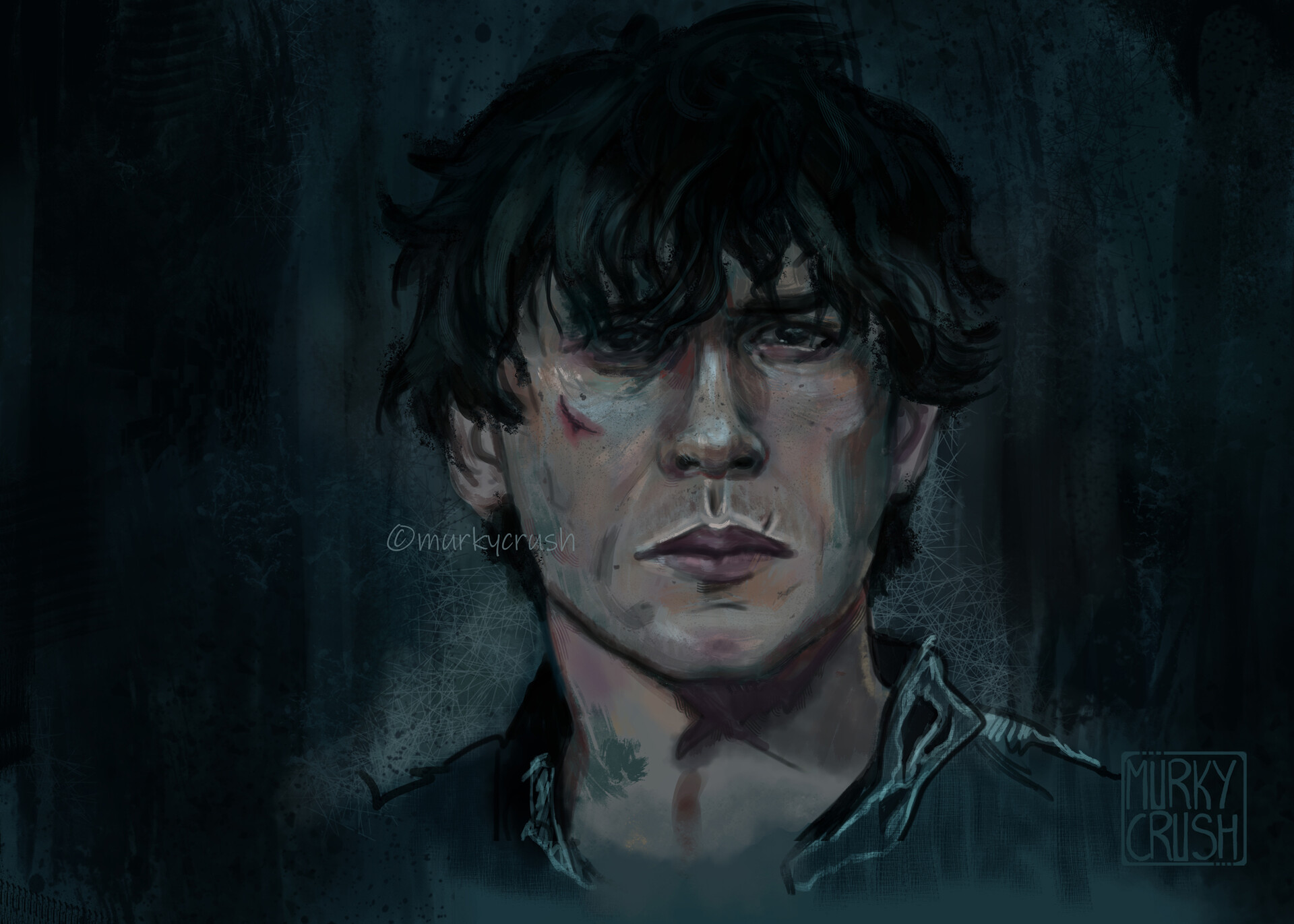 ArtStation - BELLAMY BLAKE