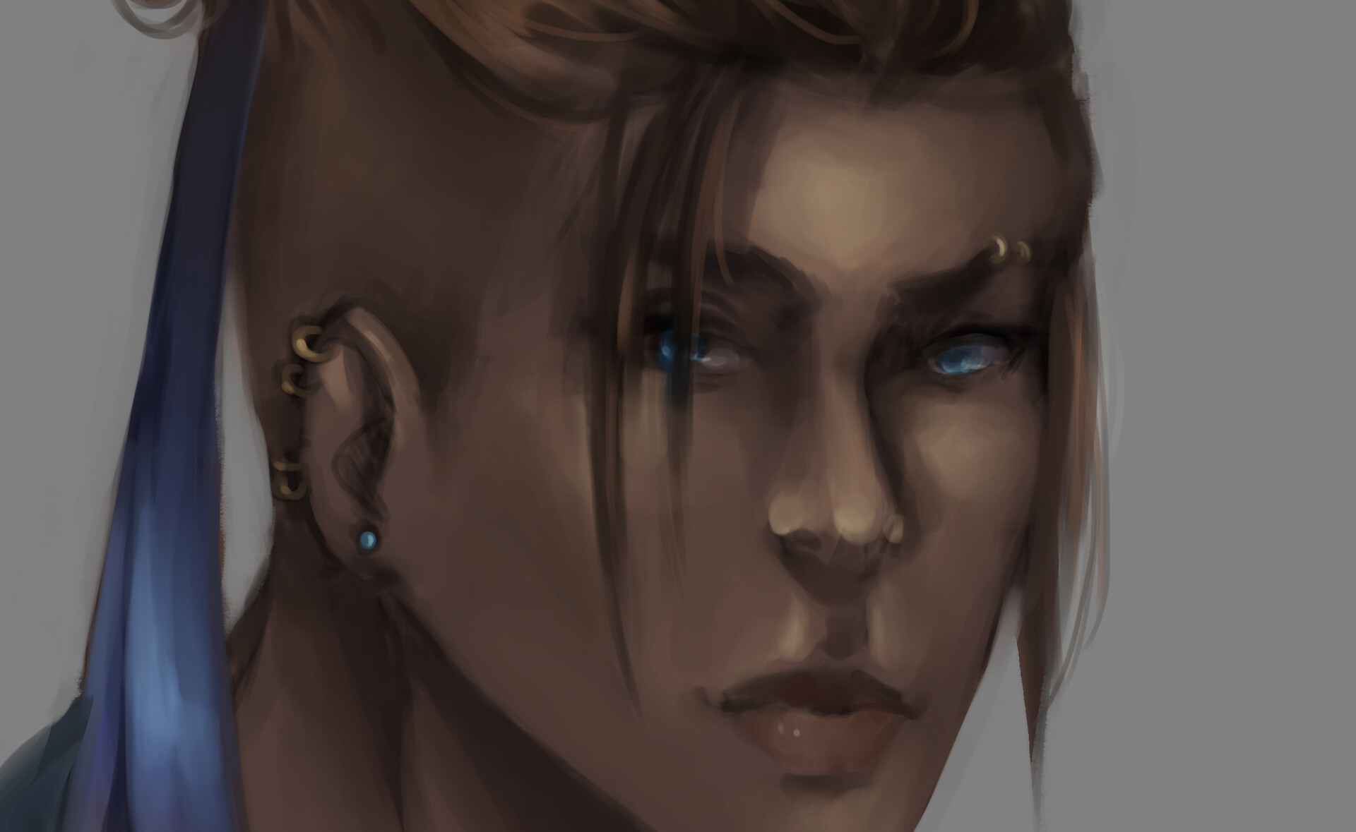 Nyx Asterphale - Beauregard Portrait