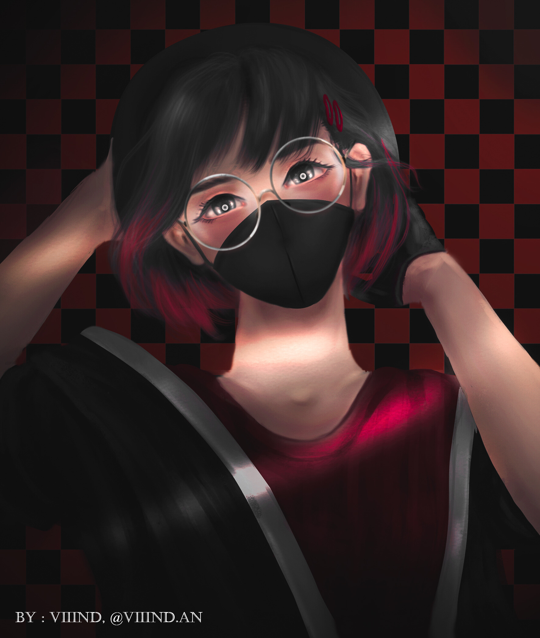 ArtStation - "Agent"