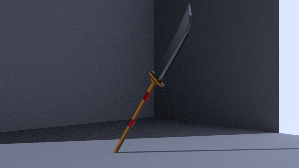 ArtStation - Glaive