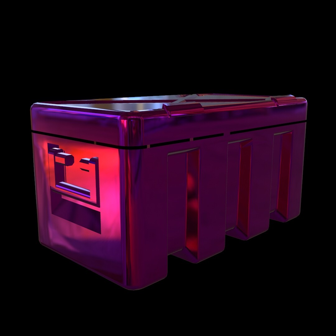 ArtStation - Magic Box