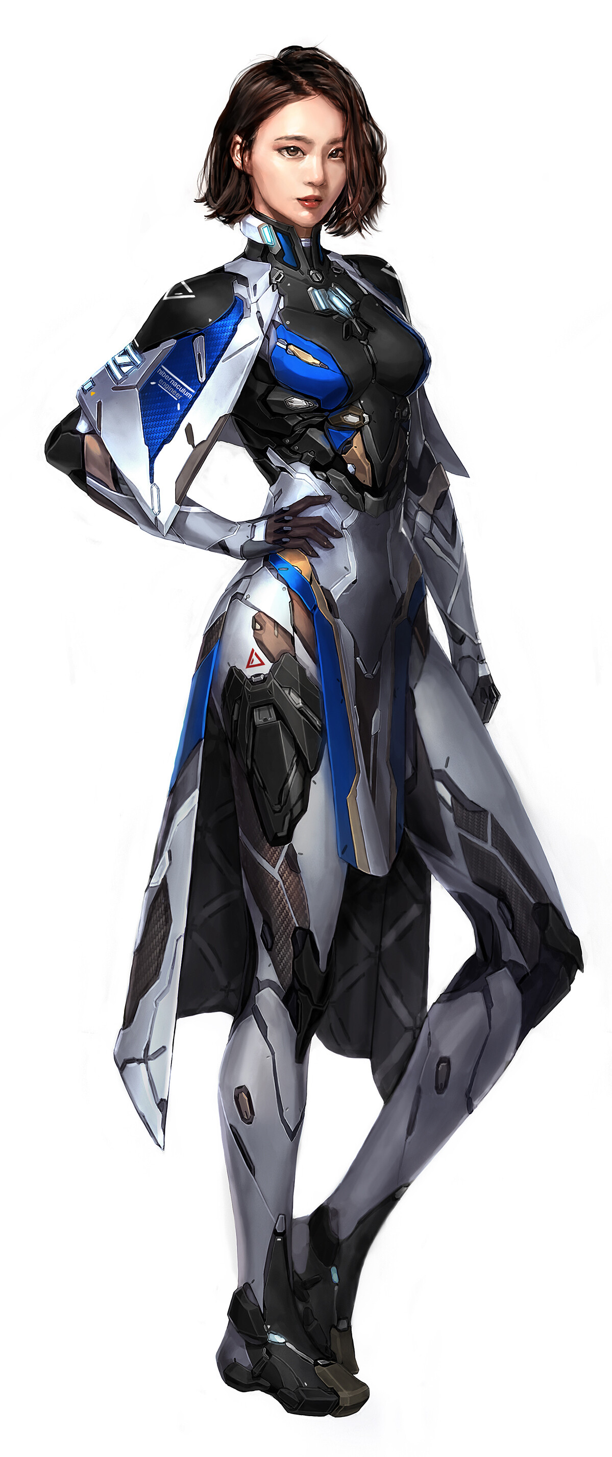 ArtStation - ASCENDANT ONE-Hebe