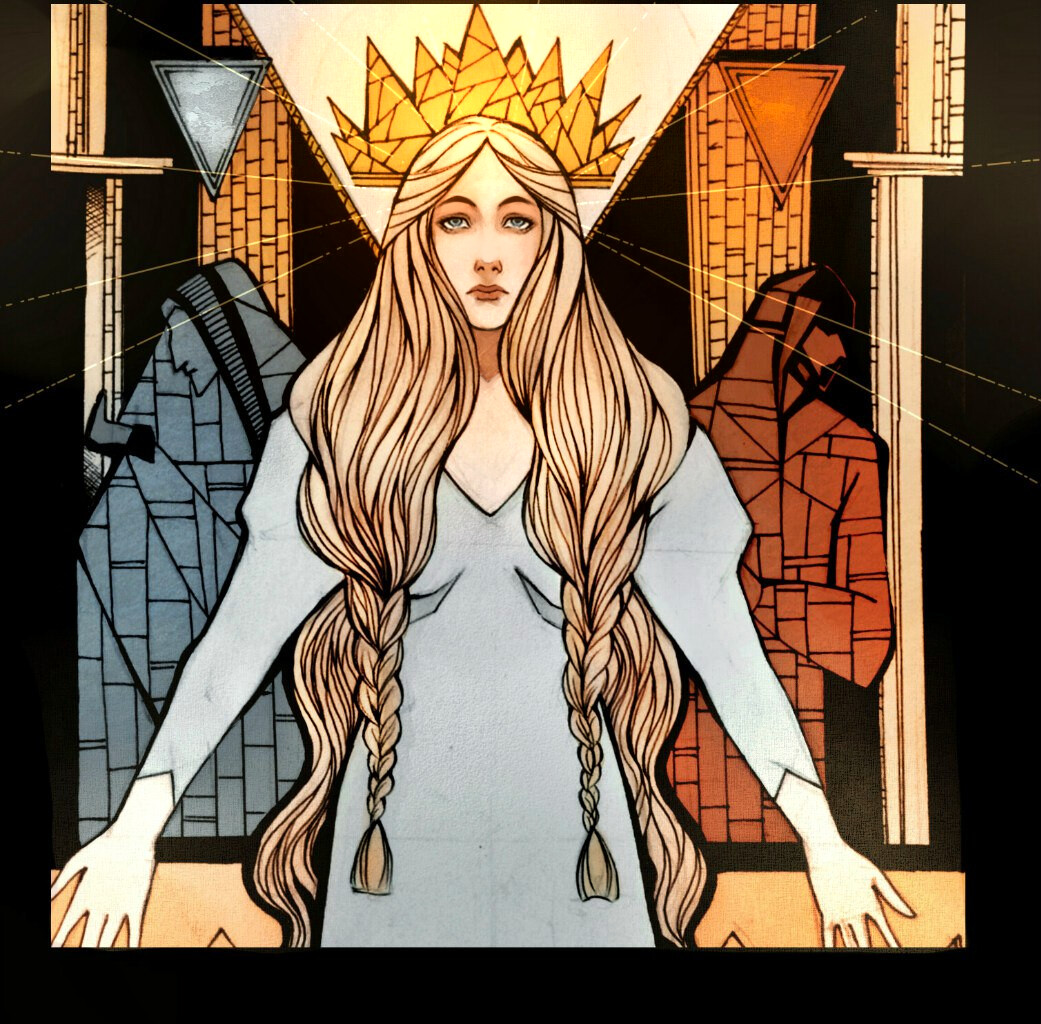 ArtStation - Andraste (2015)