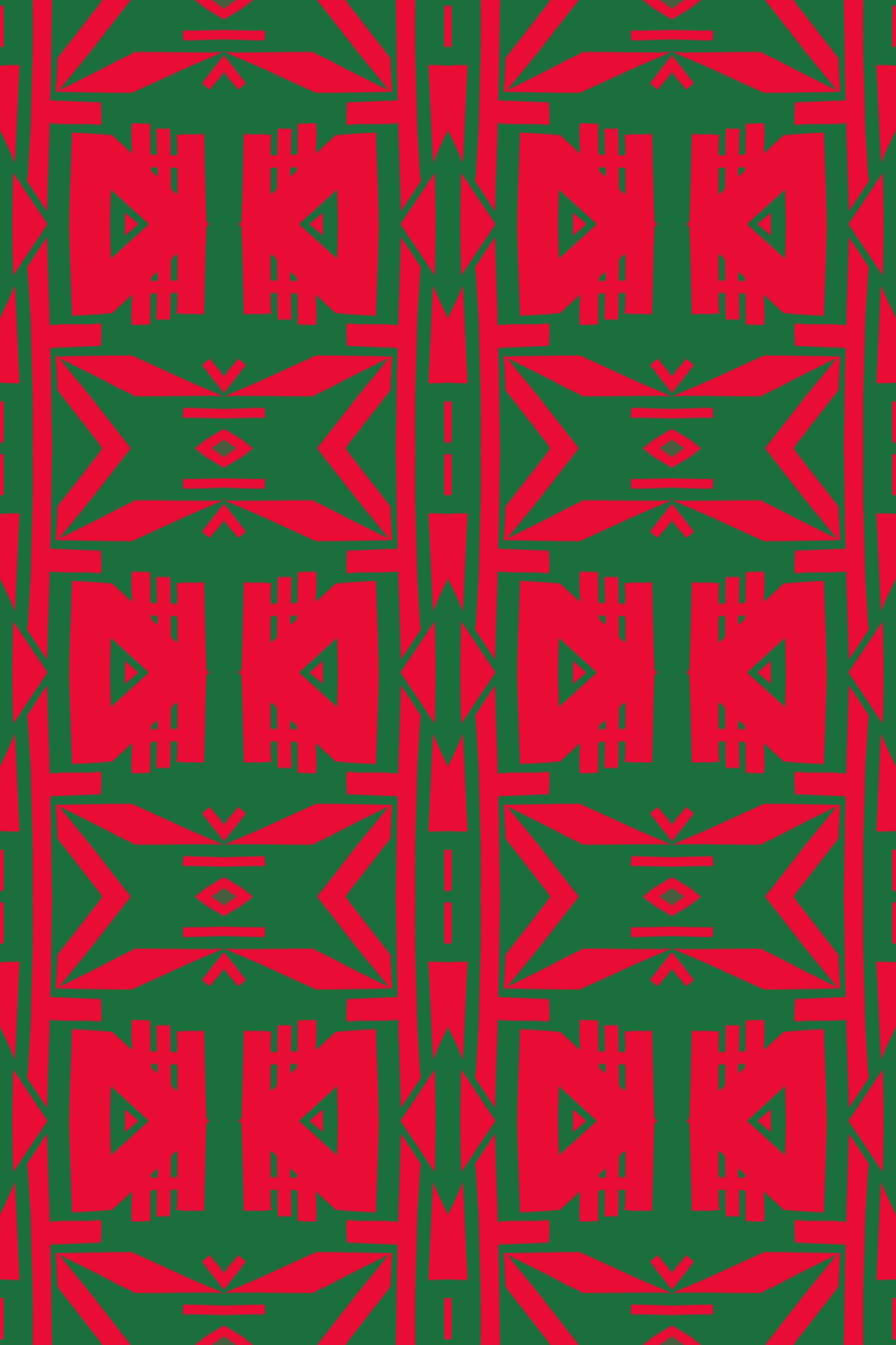 ArtStation - Masked Painting Motif Iteration