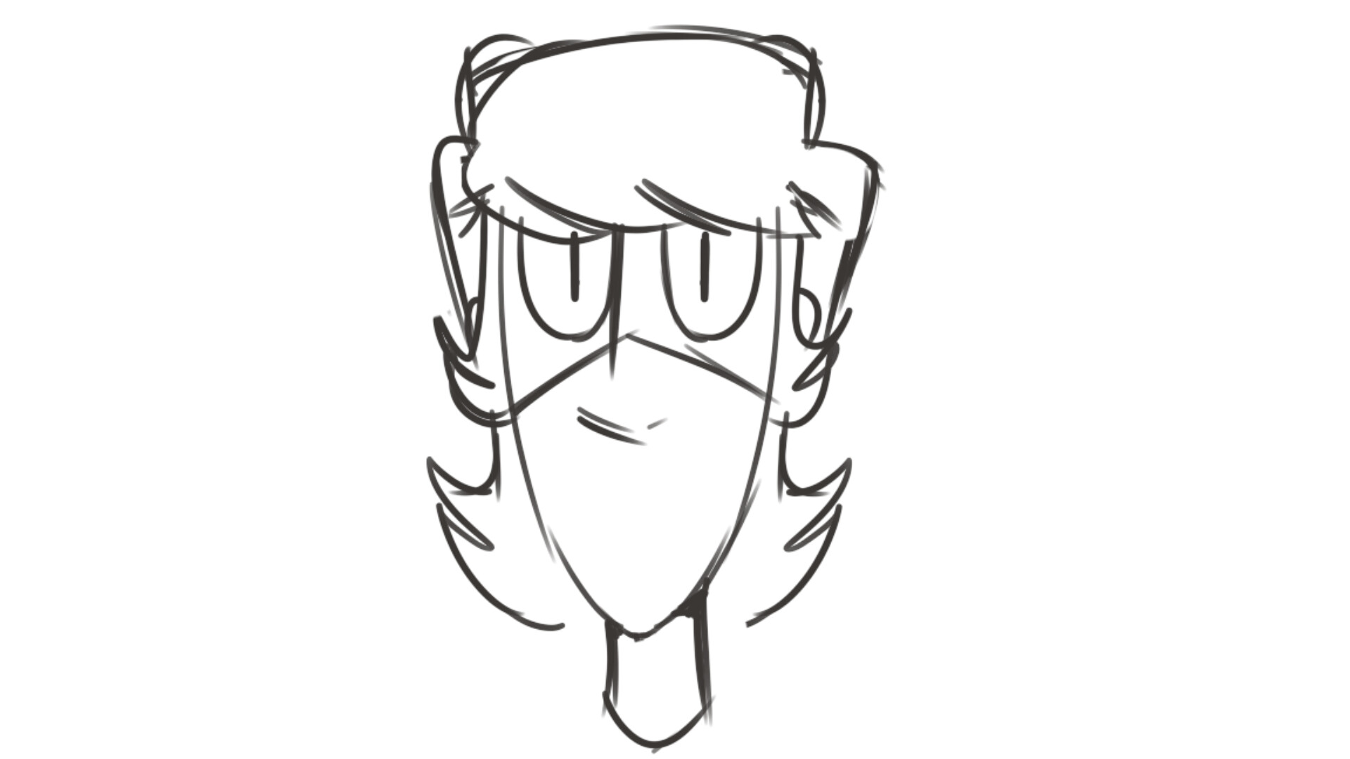 ArtStation - Head rotation animation practice