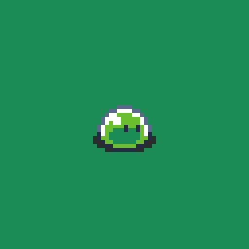 slime monster sprite