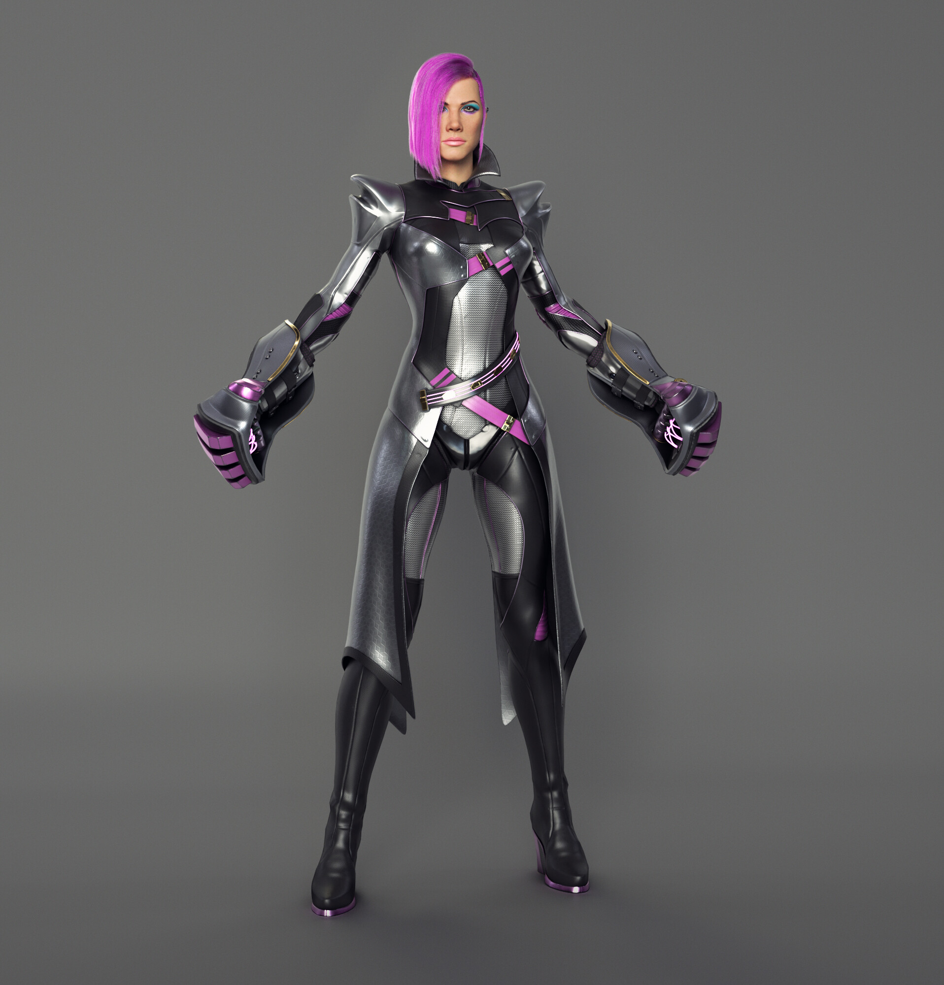 Mario Da Rocha - Nova MK