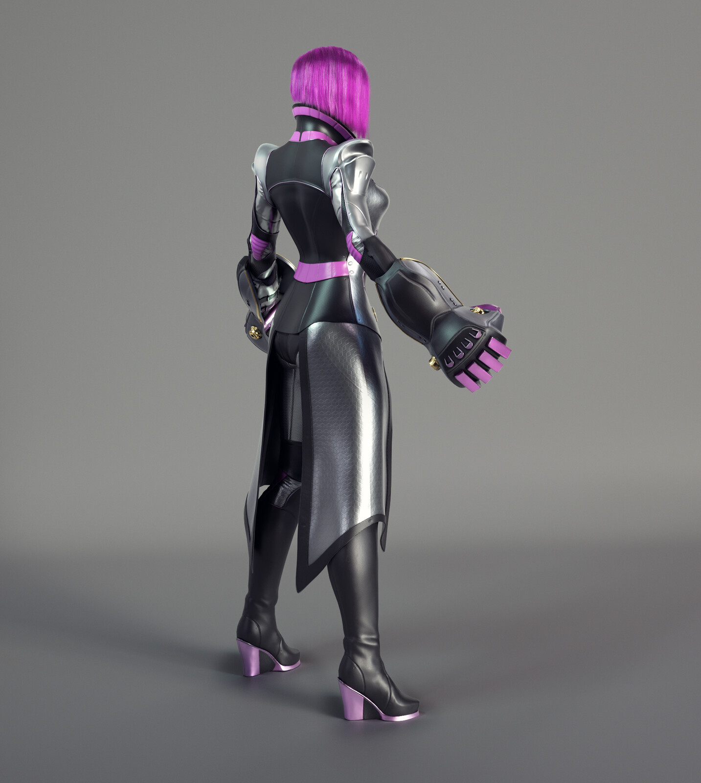 Mario Da Rocha - Nova MK