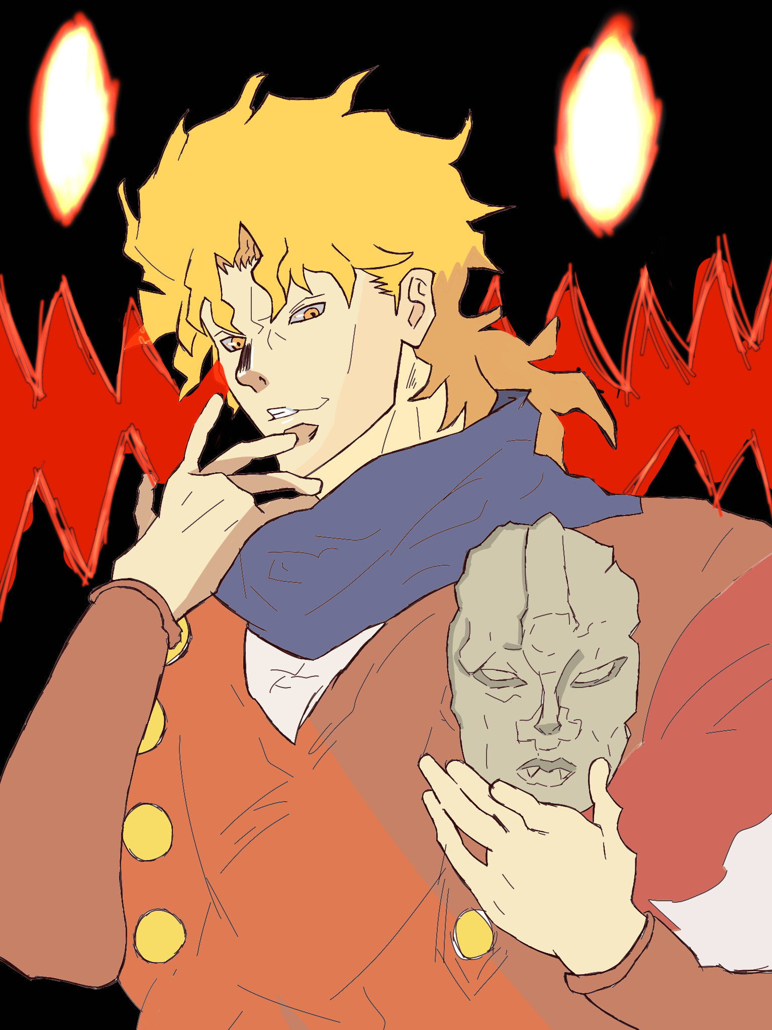 ArtStation - Dio brando