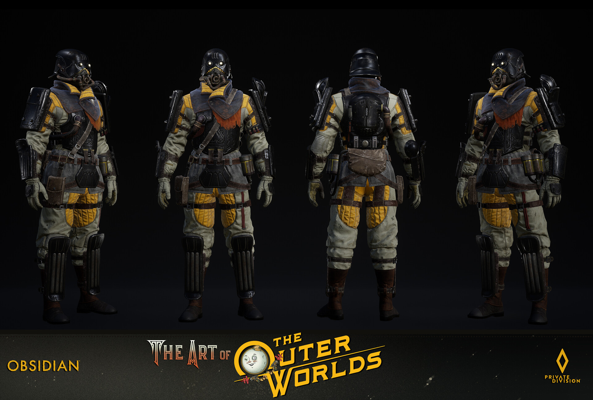 james chea - The Outer Worlds - Iconoclast