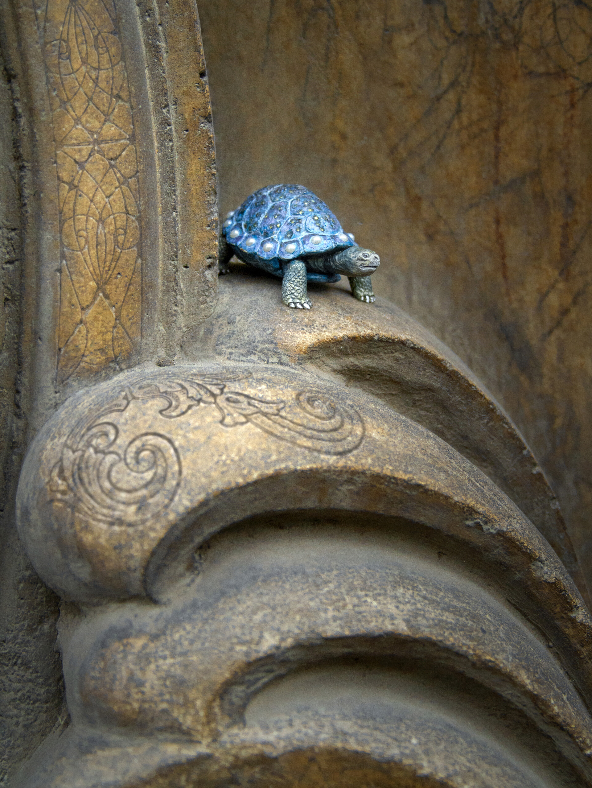 ArtStation - Bling Turtle