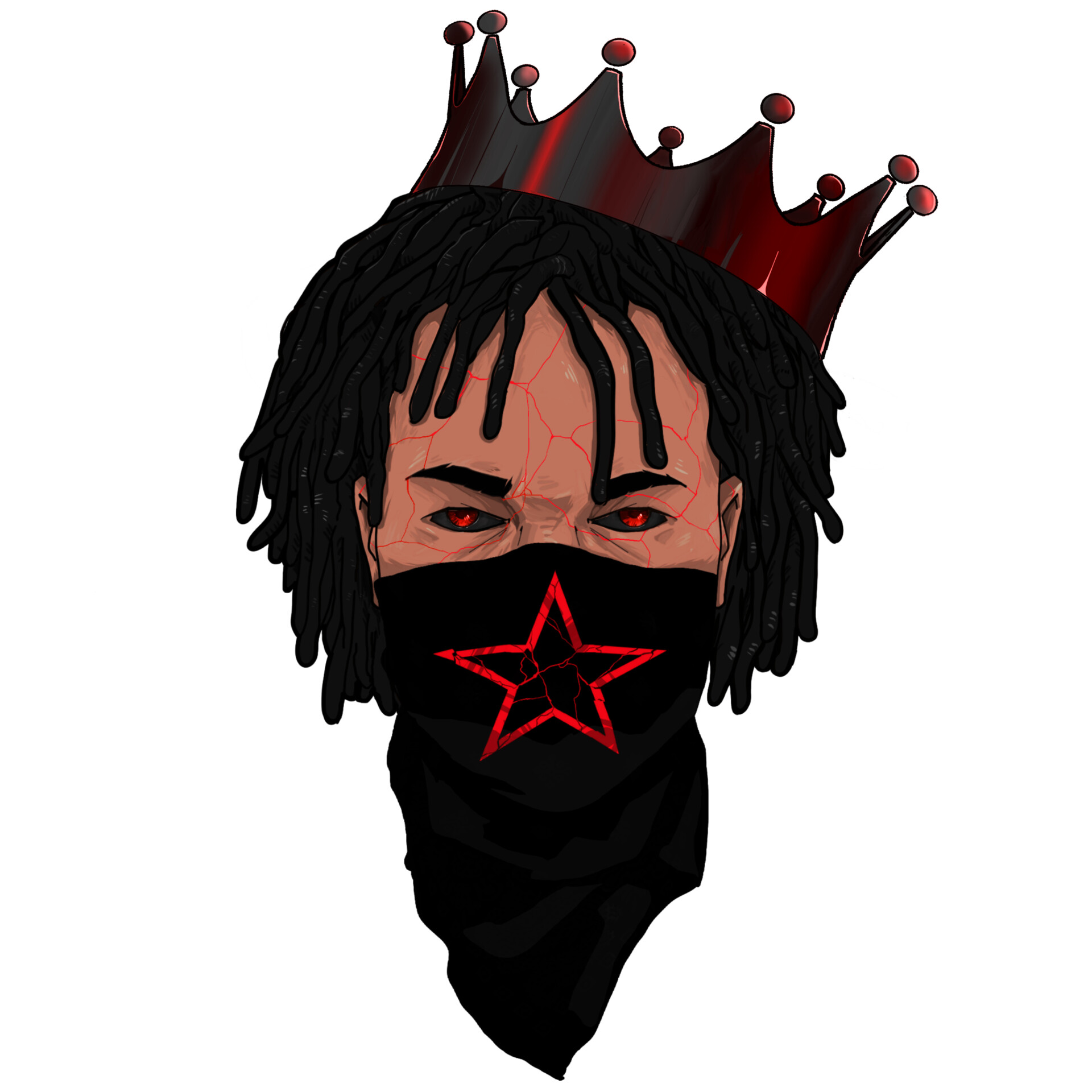 ArtStation - Crooks logo (illustration)