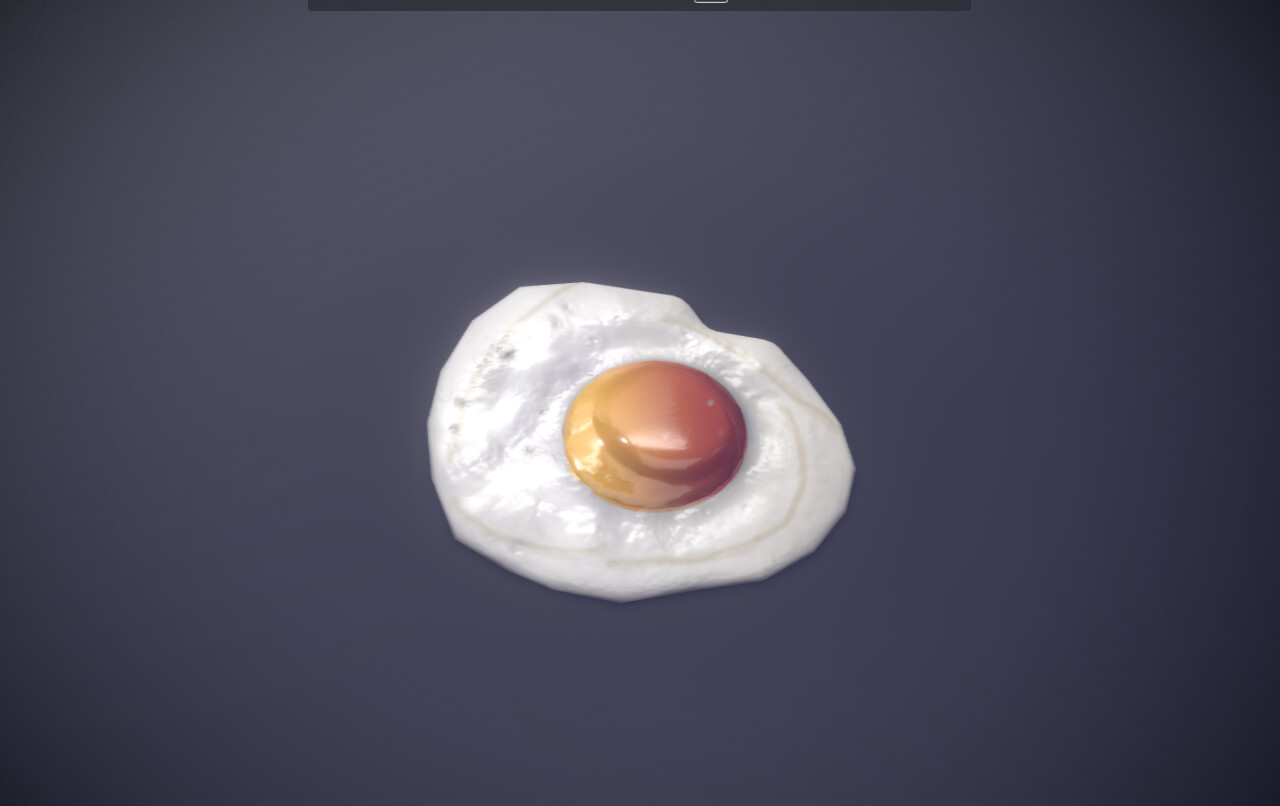 ArtStation - Eggy | PBR Game asset