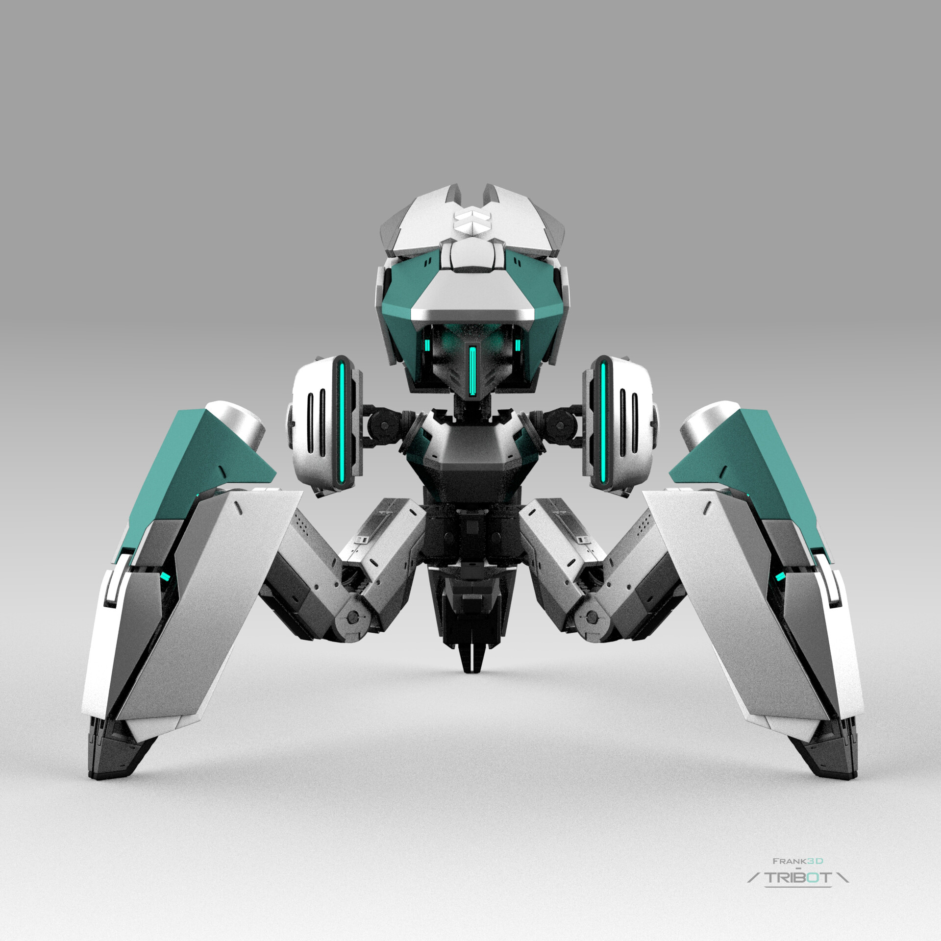 ArtStation - Tribot_201F