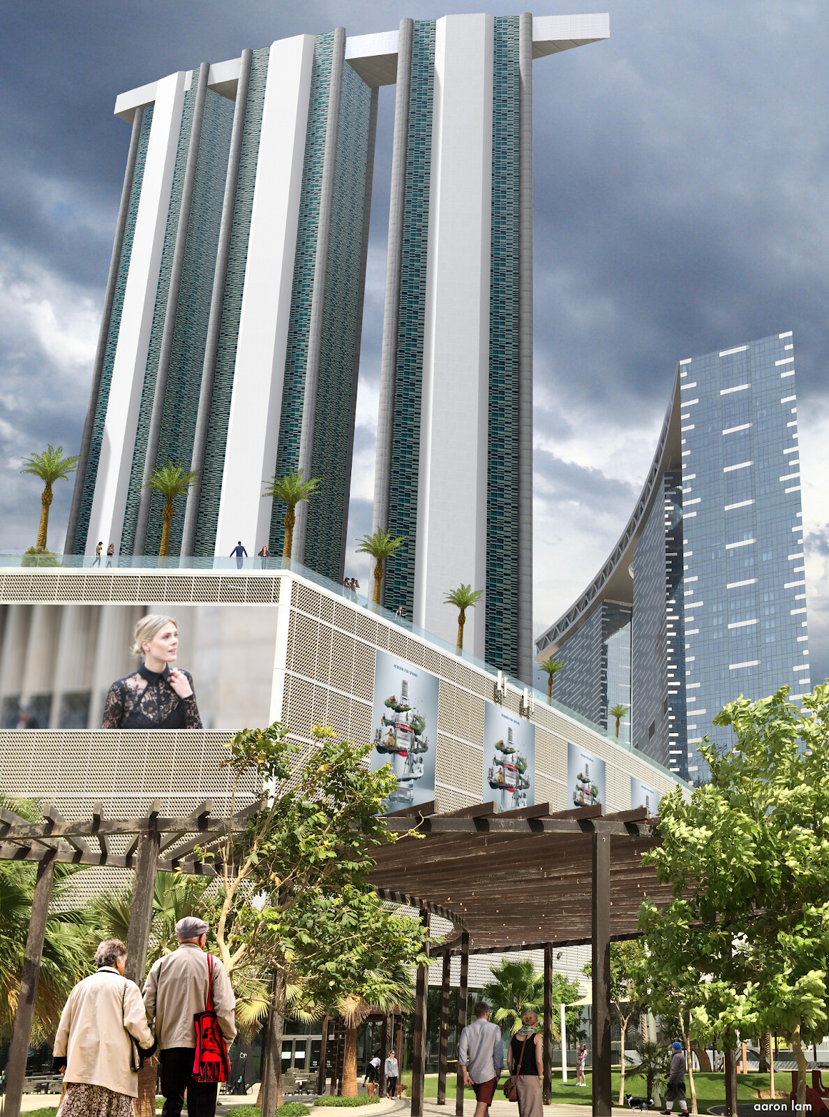 ArtStation - Super Towers