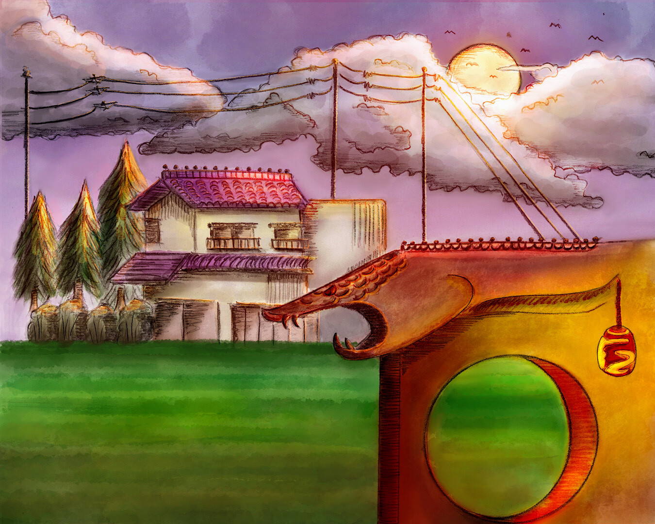 ArtStation - Ryu’s Place