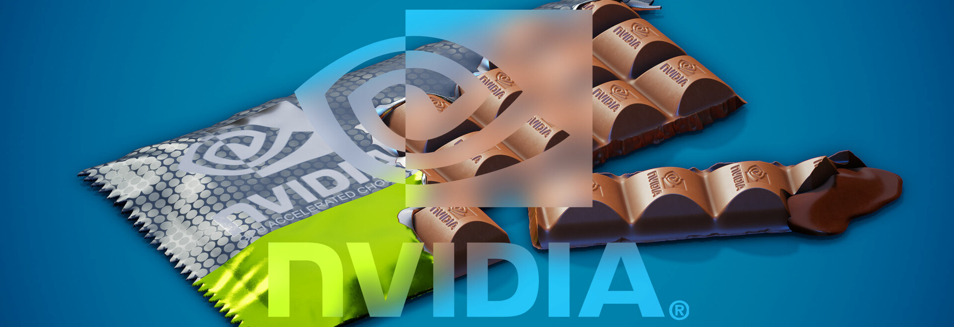 Daniel Thiger - Nvidia | Substance Designer Caramel Chocolate Bar